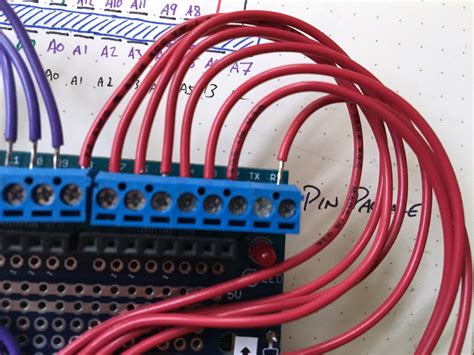 Reading Atari Cartridges With An Arduino