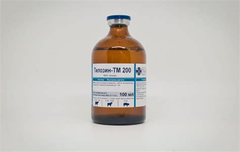 Тилозин-ТМ 200 - TM