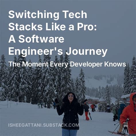 Ishee Gattani On Linkedin Softwareengineering Techstack Programming Developergrowth