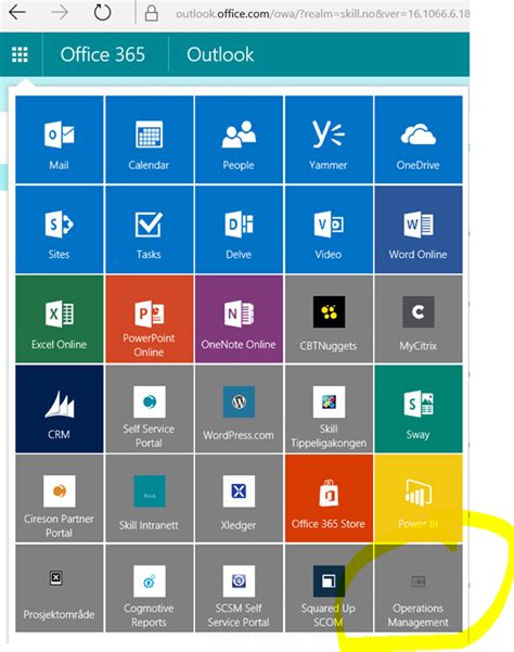 Publish Operations Management Suite Portal With Azure Ad Gotoguy Blog