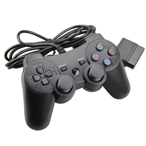 Sony Playstation 2 Ps2 Original Genuine Controller Degulan