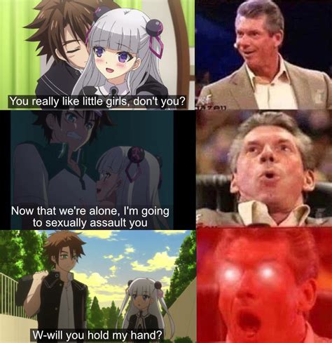 Hand Holding Is Way Too Lewd R Animemes