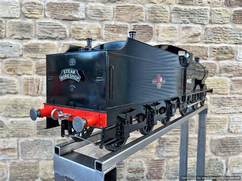 5 Lms 4f Steam Workshop Services