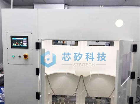案例中心 CMP后自动清洗台 硅片清洗机 自动湿法台 湿法腐蚀机 苏州芯矽电子官网