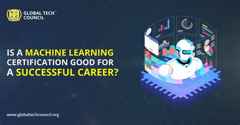 Is A Machine Learning Certification Good For A Successful Career