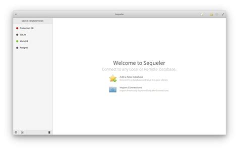 Cliente SSH Termius No Linux Veja Como Instalar Via Flatpak
