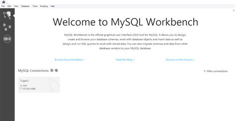 Tutorial Membuat Database Dan Table Di Mysql Workbench Isna Amaliya
