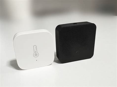 Aqara 温湿度传感器简约保护壳 来自 Jakub Kašpárek Makerworld