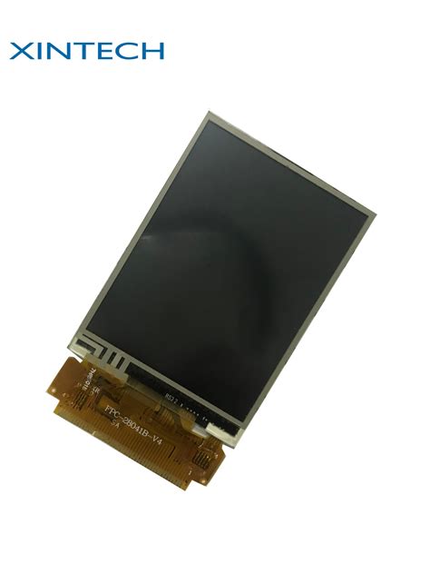 Smart Electronics Inch Usart HMI With Character Images TFT Touch LCD Module Serial Interface