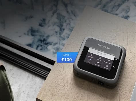 Netgear Advanced Wifi Networking