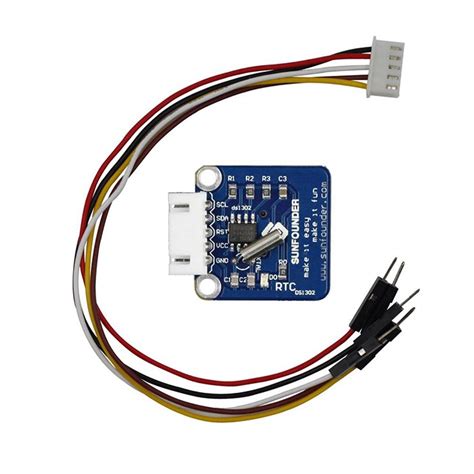 Rtc Ds1302 Module