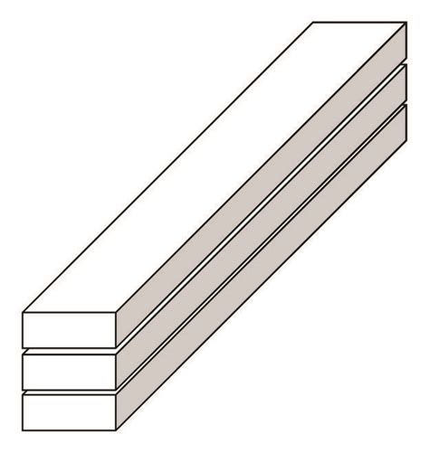 A Schematic Layout Of Three Layer Stacked Conductor Without A And