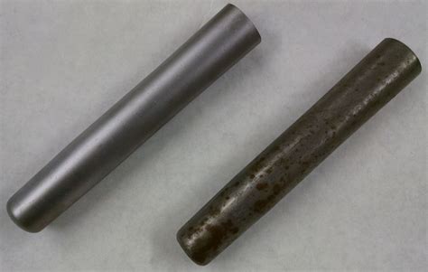 Rustscale Removal American Quality Stripping Inc Sandusky Ohio