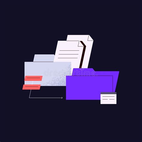 Data Transfer Workflow Document In Folder Copy In Storage Archive