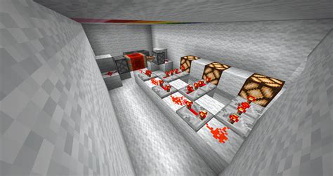 I Made A Redstone Timer Loading Bar Breathing Timer Video In Commments