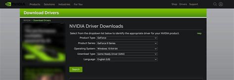 how to fix nvidia geforce drivers not downloading or installing
