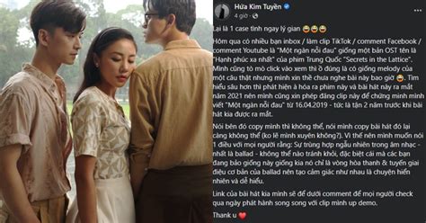 Một Ngàn Nỗi Đau Của Văn Mai Hương Dính Nghi Vấn đạo Nhạc Nội Dung Mv