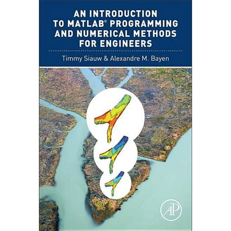 An Introduction To Matlabr Programming And Numerical Methods For