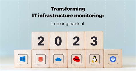 transforming it infrastructure monitoring looking back at 2023