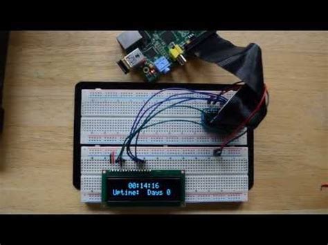 C Mo Conectar Un Display Lcd A Tu Raspberry Pi Soloelectronicos Com