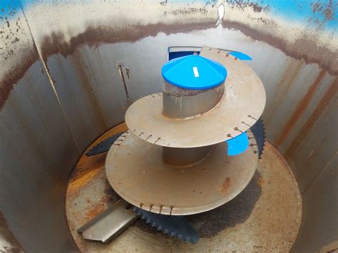 Used Patz 350 Stationary Vertical Tmr Mixer Inventory Steinharts Farm Service Inc
