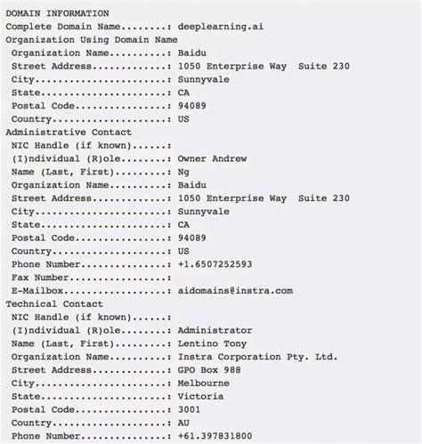 吴恩达正式宣布创业，离职百度92天后成立deeplearning Ai 雷峰网