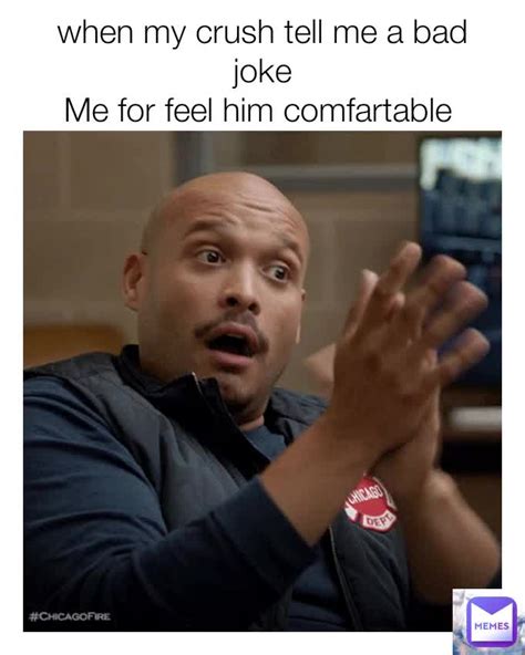 Bad Joke Meme