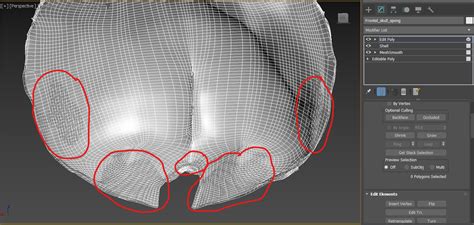 Creating An Inner Shell Without Self Intersections Autodesk Community