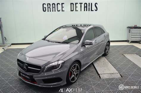 奔驰 A260AX PET纳多灰