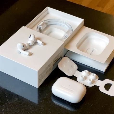 Airpods Pro Tws Fone De Ouvido Airs Pro Est Reo Bluetooth Sem Fio Shopee Brasil