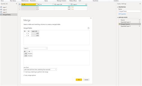 Solved If I Have 4 Related Tables How To Get All Of Thei Microsoft Fabric Community