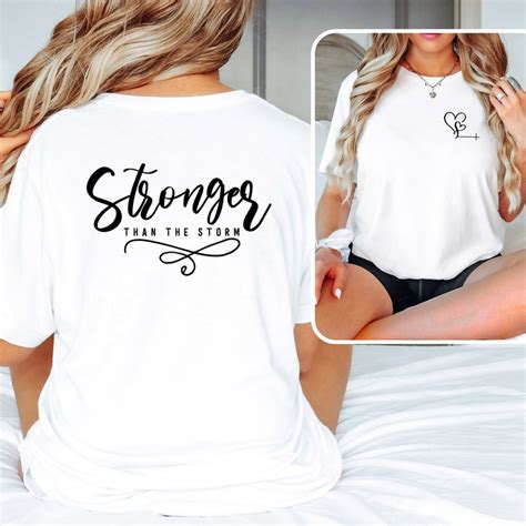 Strong Woman Etsy