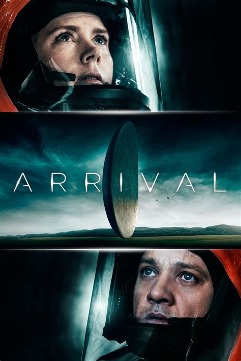 Arrival 2016 Posters — The Movie Database Tmdb