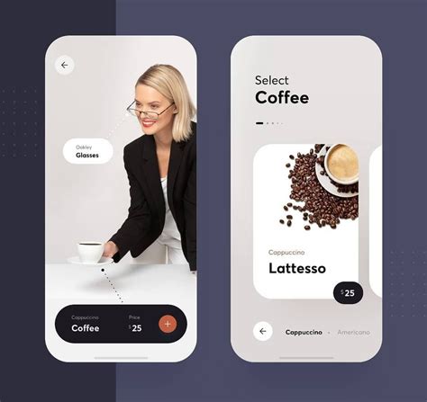 I Migliori Trend Dellinterfaccia Grafica Per Le App Nice App