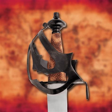 The Corsair Cutlass Barbary Pirate Sword With Leather Scabbard Windlass Steelcrafts