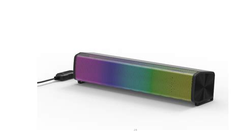 Buy Wholesale China Bluetooth Speaker With Rgb Lighthigh Elegance With