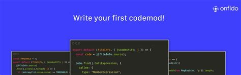 metaprogramming in js write your first codemod r coding