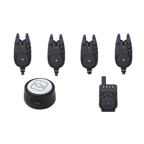 Bestellen Sie Das Prologic C Series Pro Alarm Set All Blue Karpfen Zentrale Das
