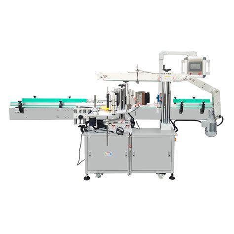 Double Side Labeling Machine Qualipak