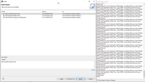 Accessibility A11yjava Tooling For Intellijeclipse Available