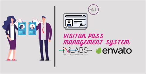 Visitor Pass Management System Check More At Laravel Visitor Pass Management