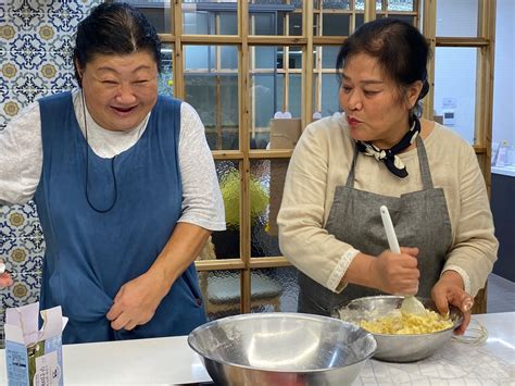 우리가 만드는 그린라이프 비건베이킹 10회기를 진행했습니다 중리종합사회복지관