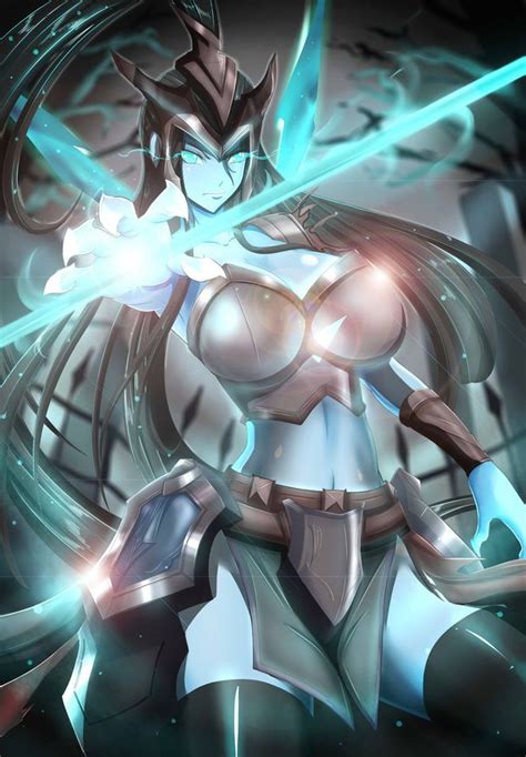 League Of Legends Kalista By Torahimemax Pic
