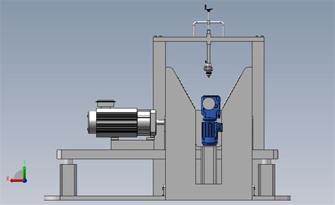 管切割机 Solidworks 2018 模型图纸下载 懒石网
