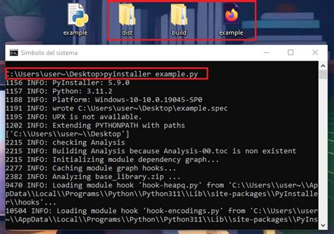 C Mo Crear Aplicaciones Ejecutables En Python Lathack
