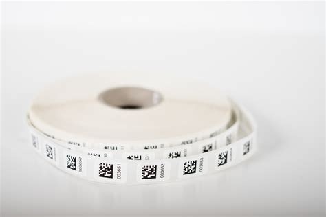 Traceability Barcode Labels ALT Technologies