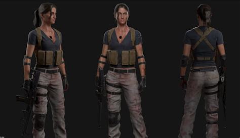 Polycount 3d Modular Game Uv Mapping Animaze Model 3d Asset