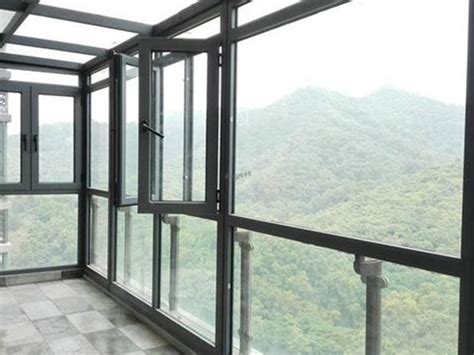 断桥铝门窗 河南新能铝业有限公司