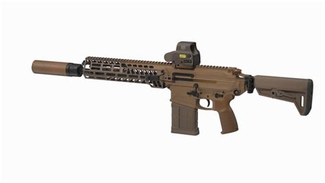 Modelo 3d Fusil De Asalto Sig Xm7 Turbosquid 2276038