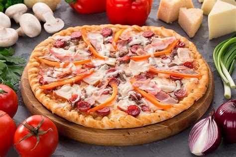 Вкуснейшая пицца с доставкой в Харькове - Бізнес новини Слов'янська
